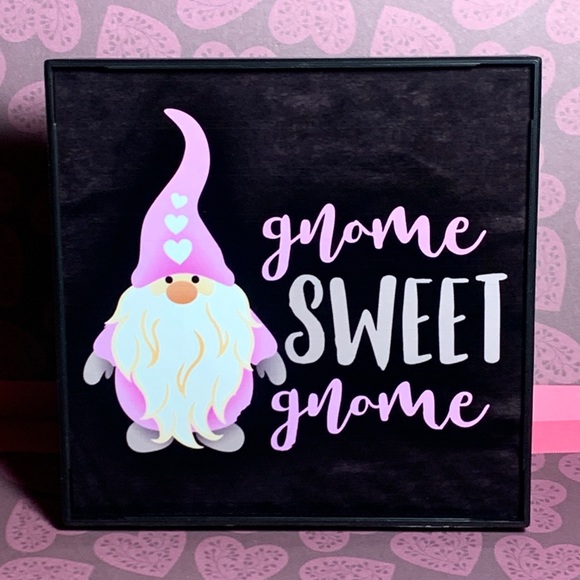 Accents | Gnome Sweet Gnome Frame | Poshmark